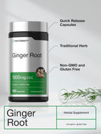 Horbäach herbal ginger root extract