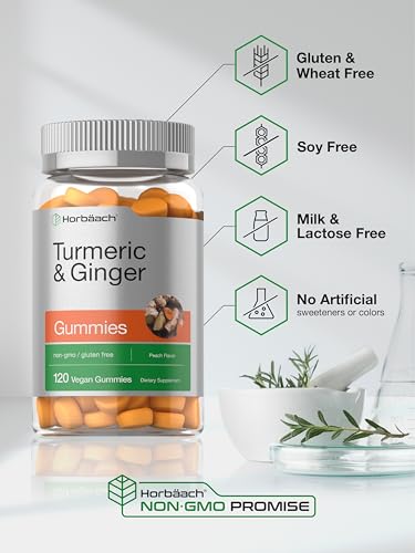 Horbäach herbal gummies for wellness