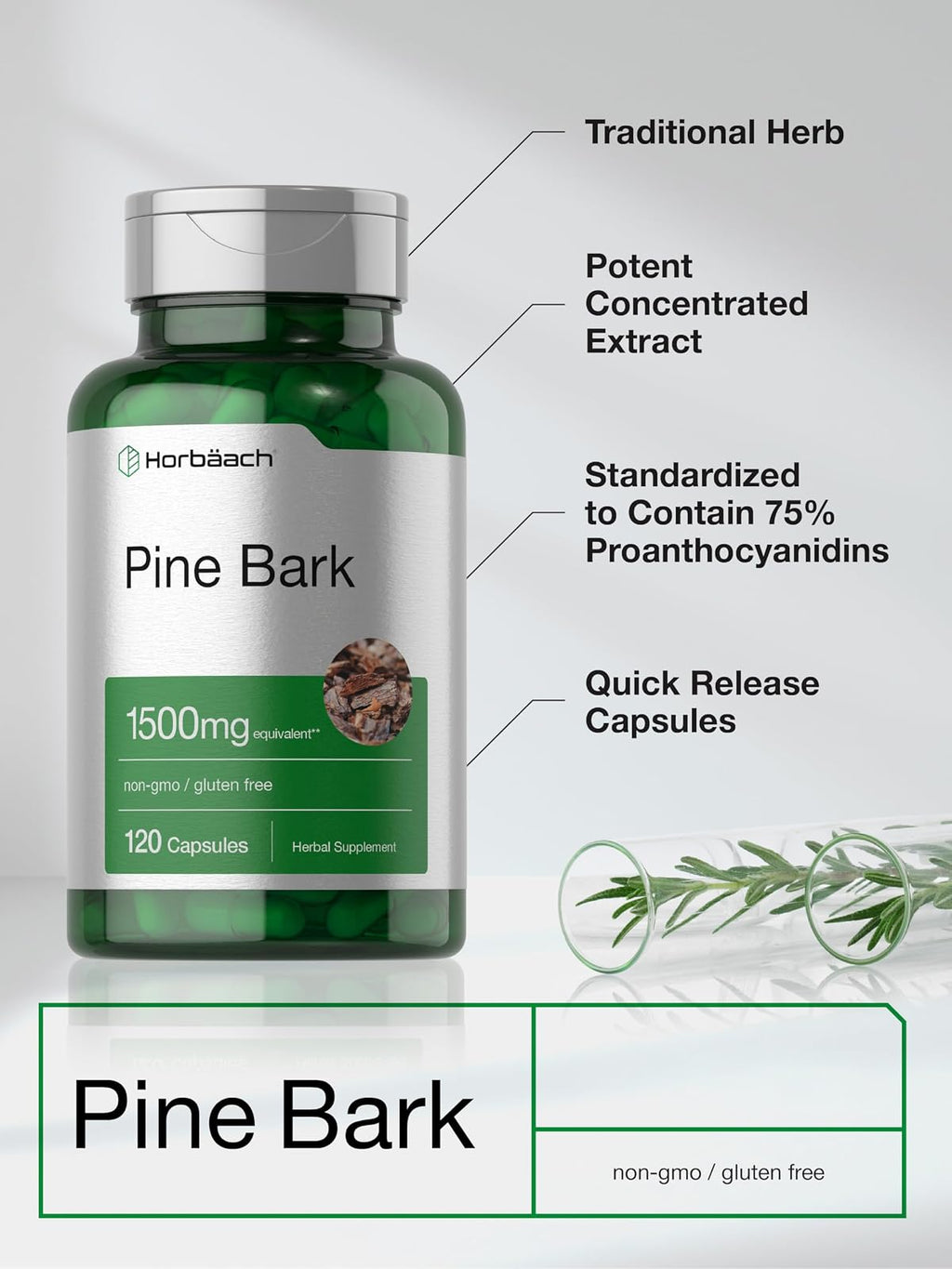 Horbäach herbal health support