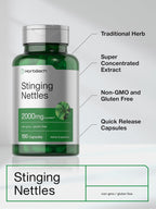 Horbäach herbal nettle benefits