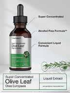 Horbäach herbal olive leaf benefits