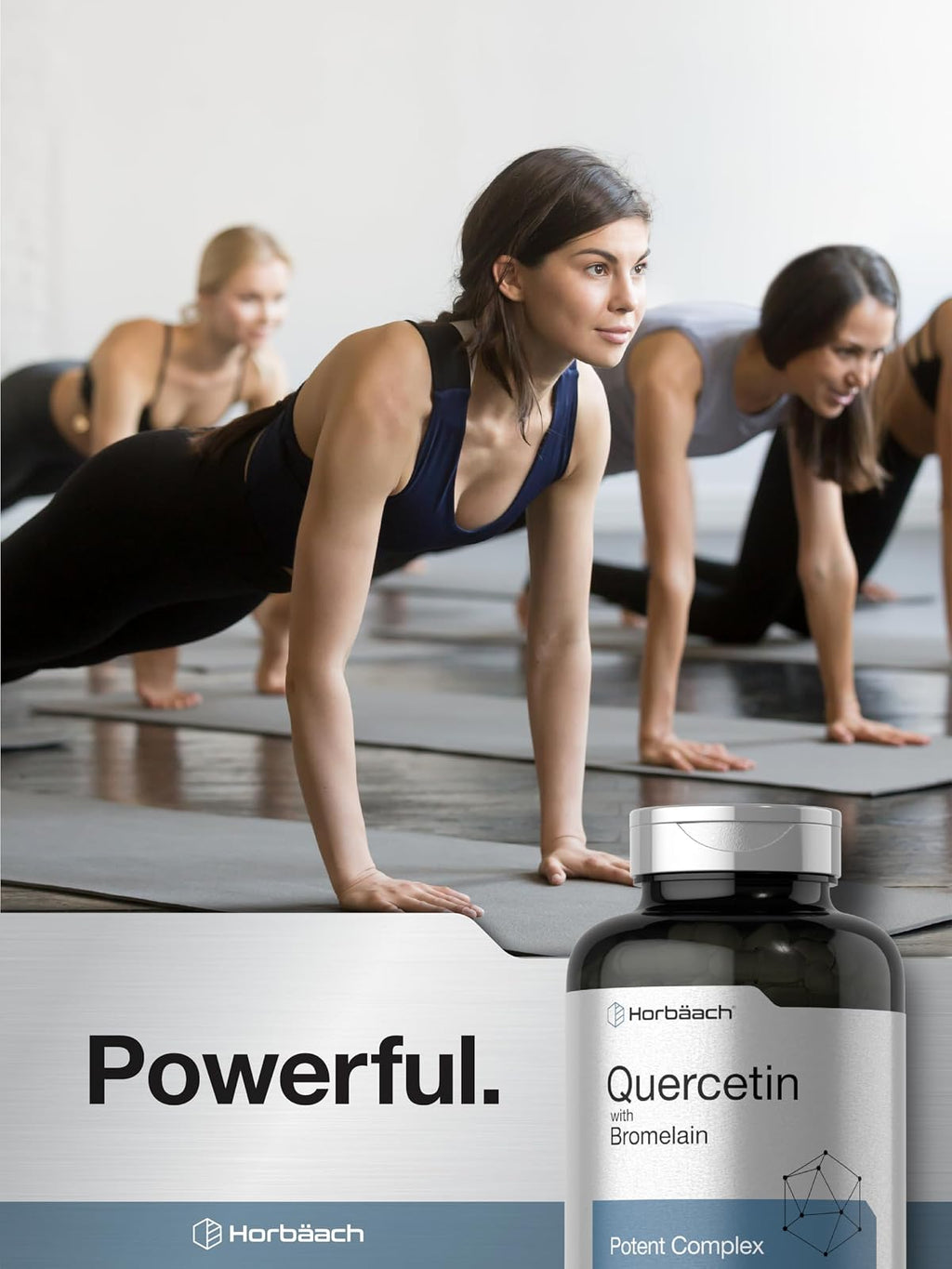 Horbäach herbal quercetin for wellness