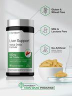 Horbäach herbal supplement for detox