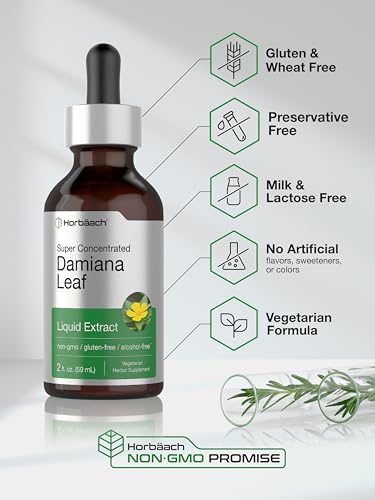 Horbäach herbal supplement for vitality