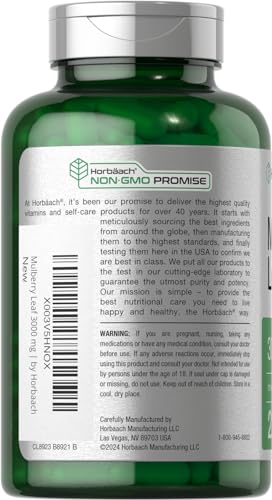Horbäach herbal supplement for vitality