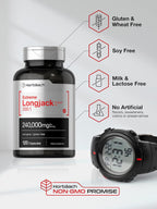 Horbäach herbal supplement for wellness