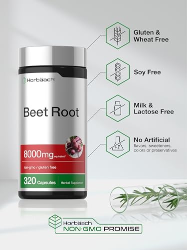Horbäach herbal supplements for vitality