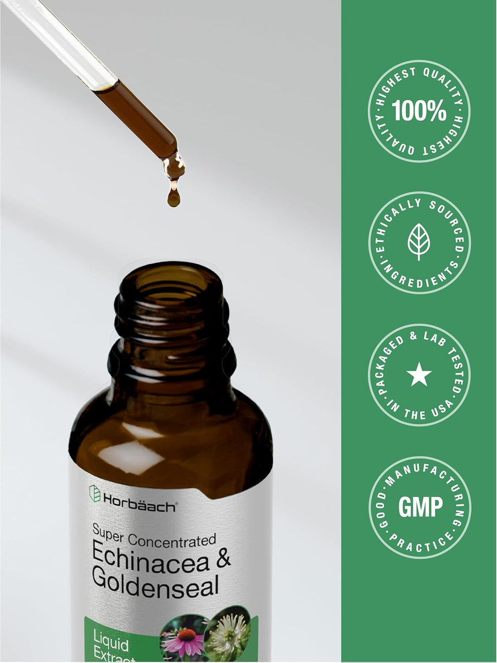 Horbäach herbal tincture for vitality