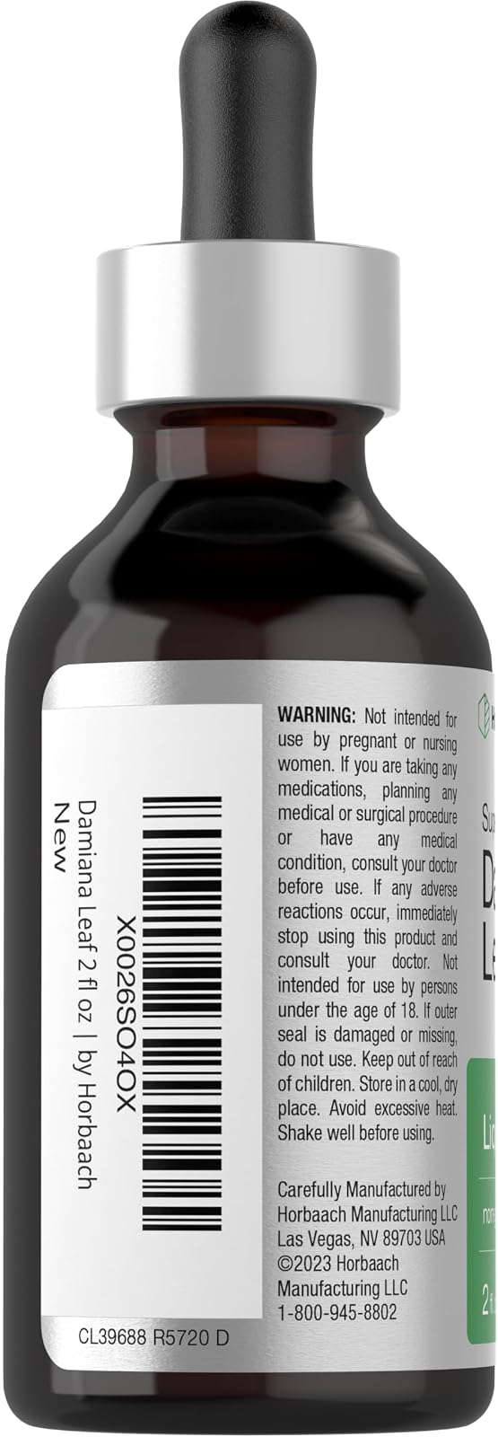 Horbäach herbal tincture for wellness