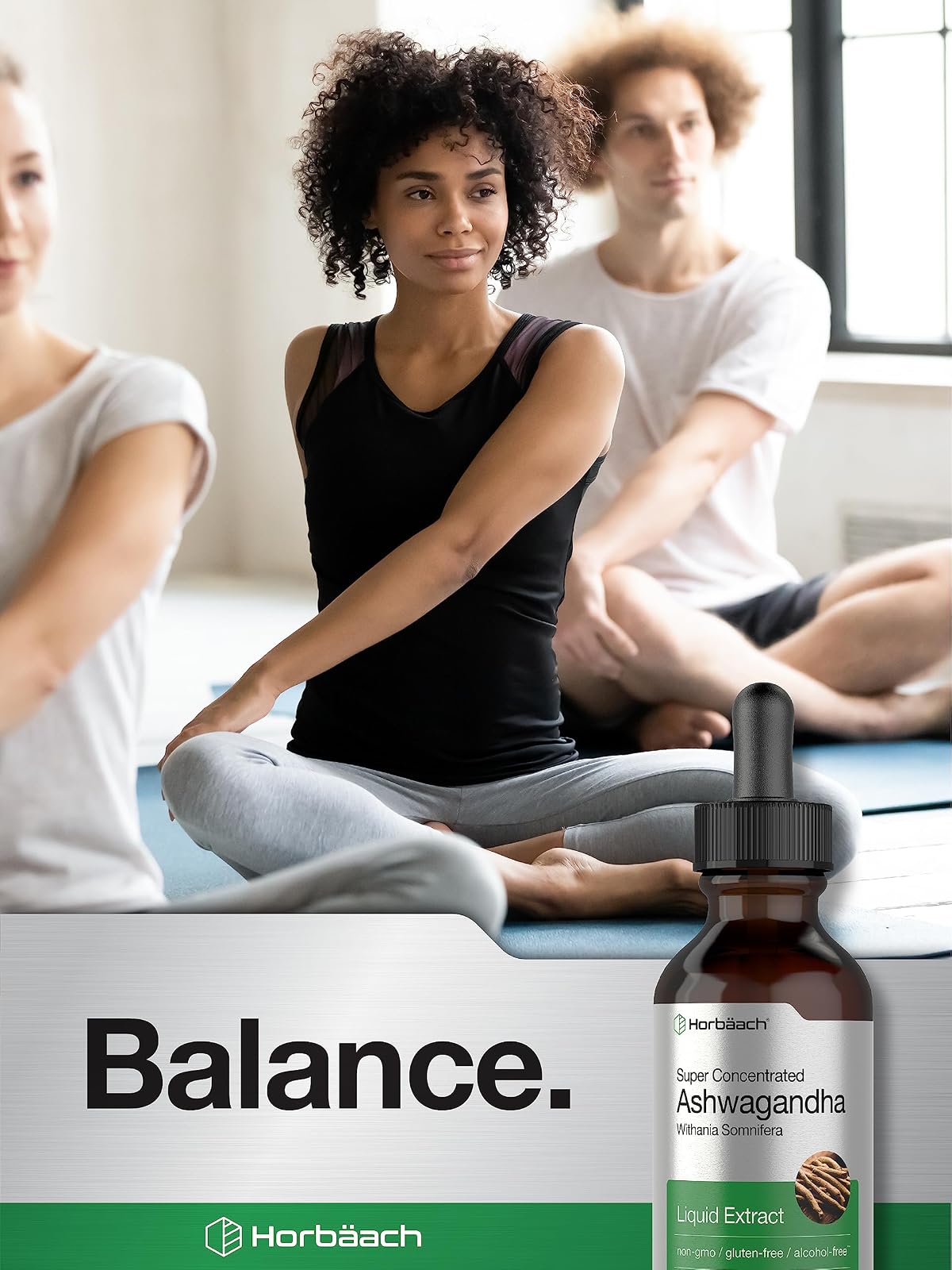 Horbäach herbal wellness drops