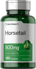 Horbäach horsetail extract capsules