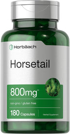 Horbäach horsetail extract capsules
