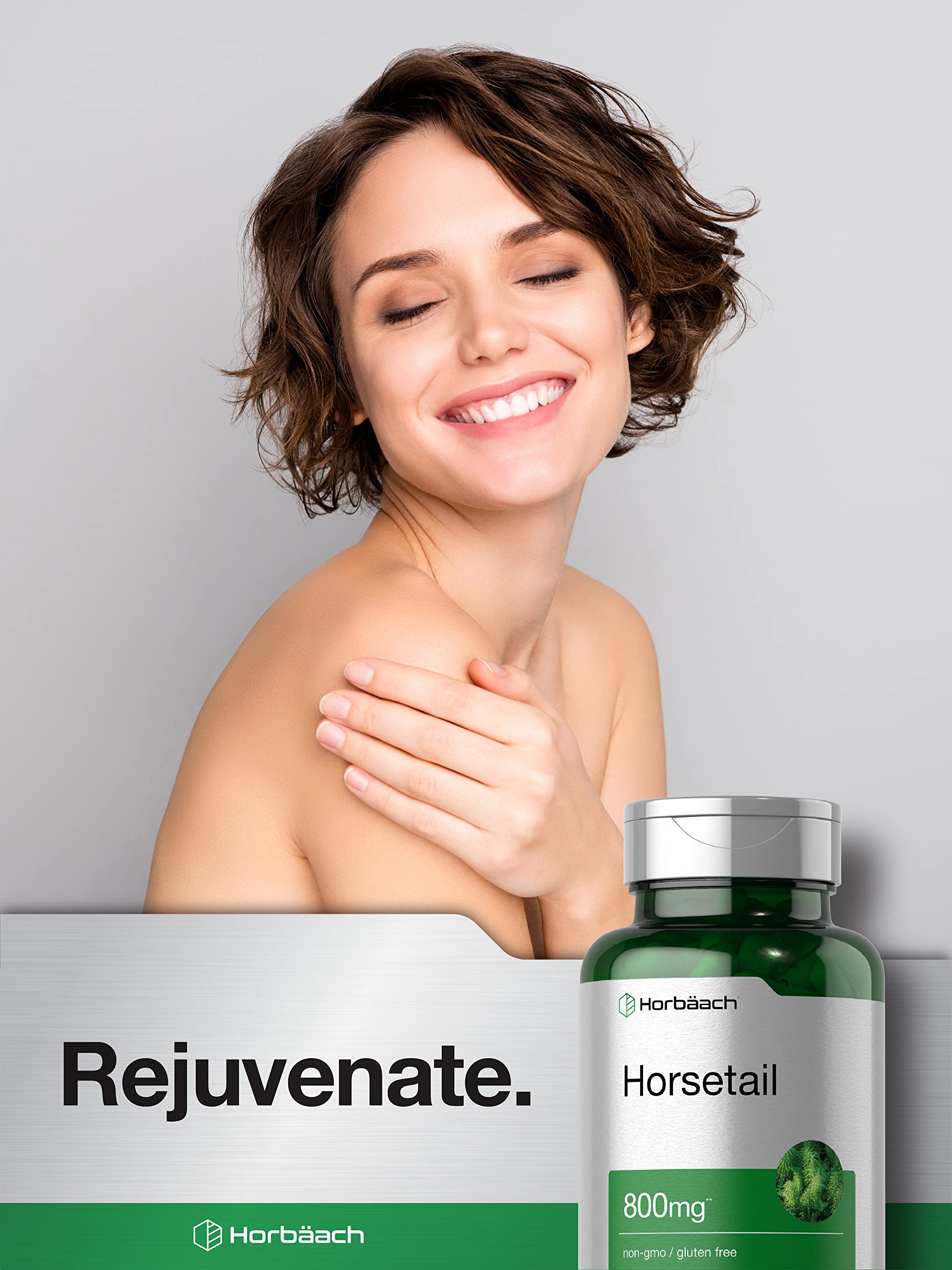 Horbäach horsetail for joint support