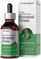 Horbäach horsetail herb liquid extract