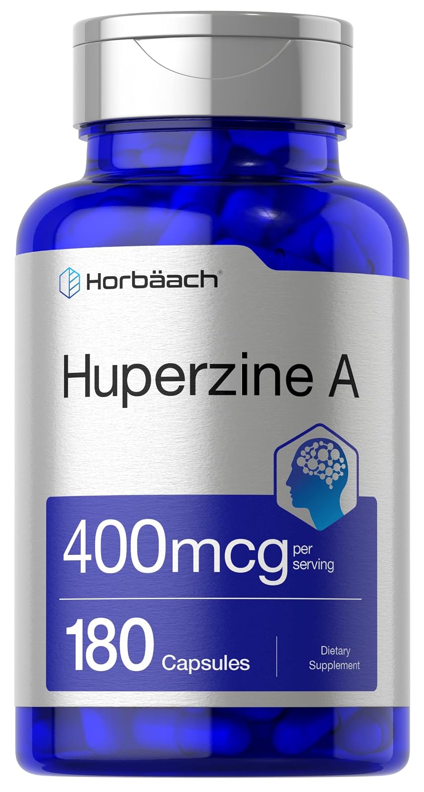 Horbäach Huperzine A capsules for memory