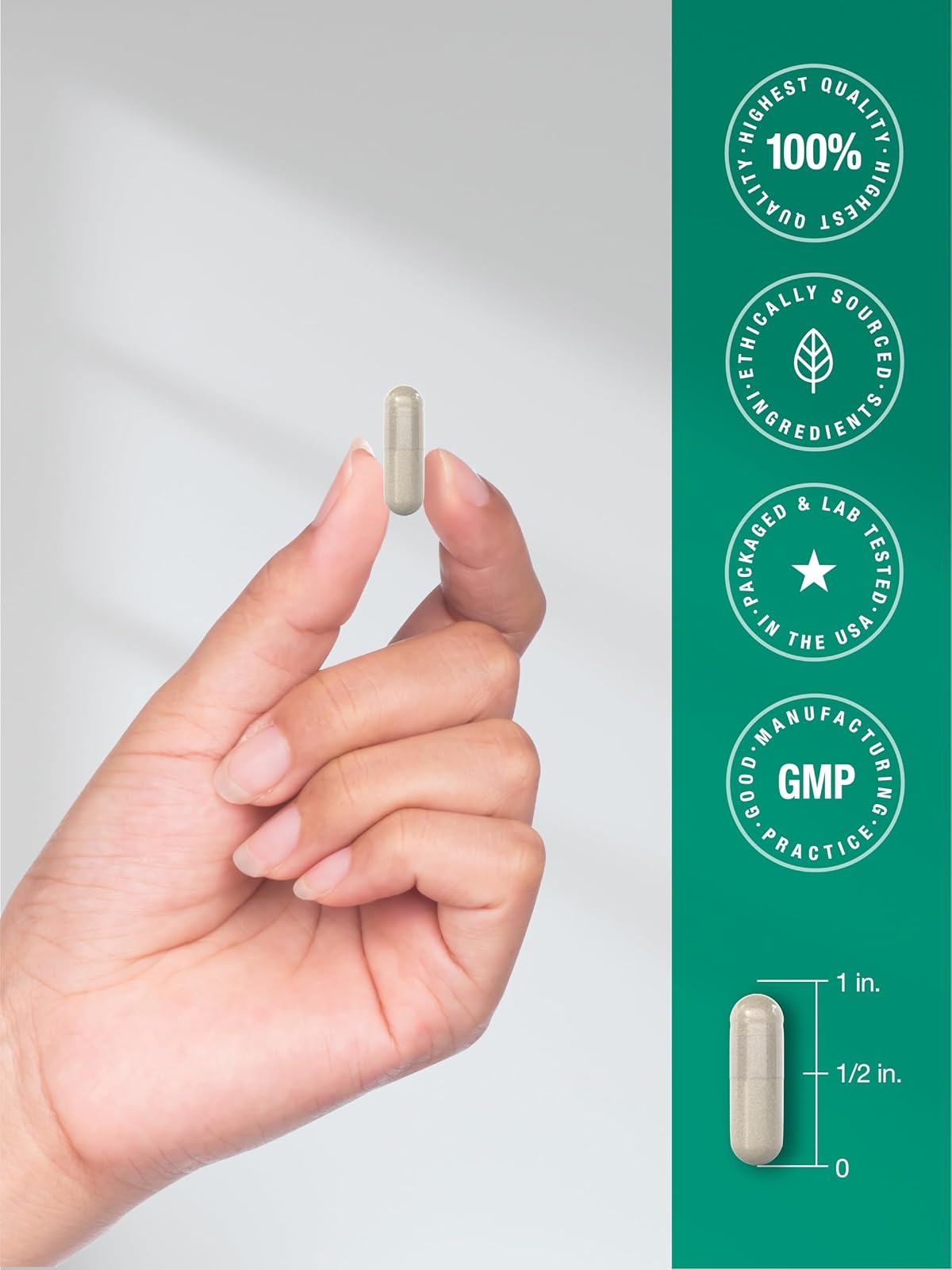 Horbäach hyaluronic acid 250 mg dosage