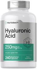 Horbäach hyaluronic acid capsules benefits
