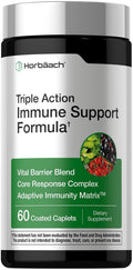 Horbäach Immune Support caplets