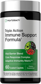 Horbäach Immune Support caplets