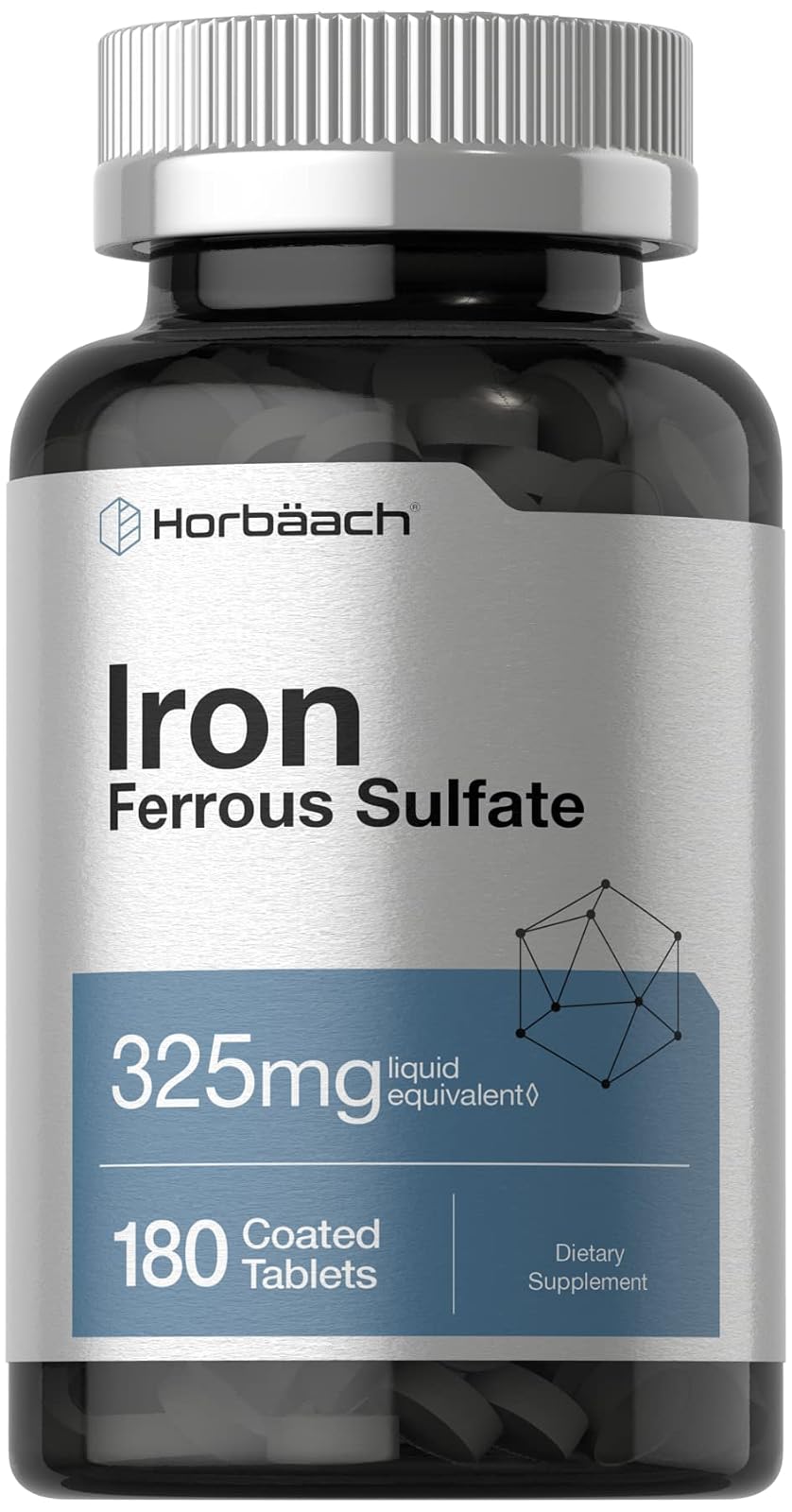 Horbäach iron supplement for energy