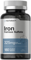 Horbäach iron supplement tablets