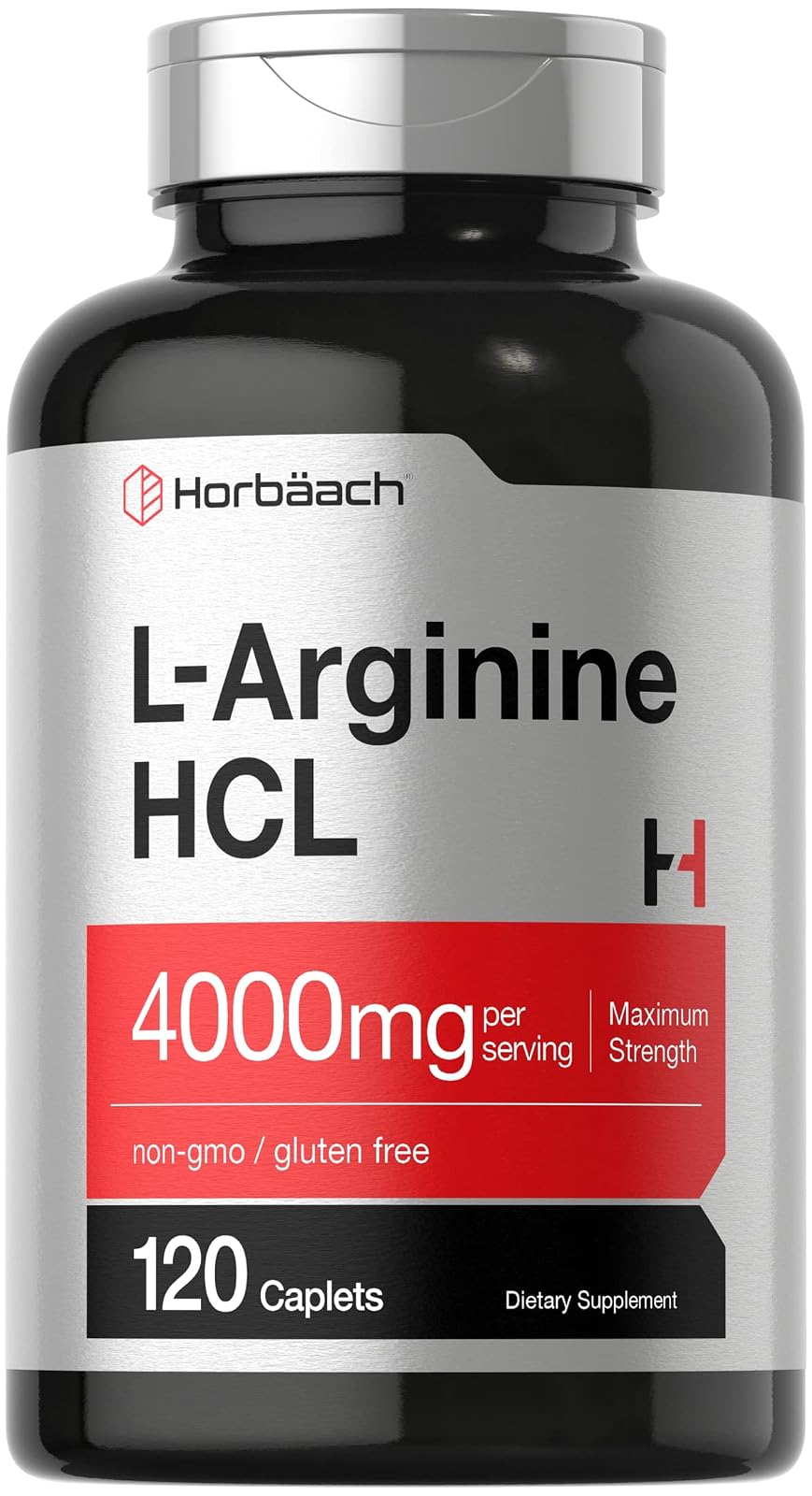 Horbäach L-Arginine HCL benefits