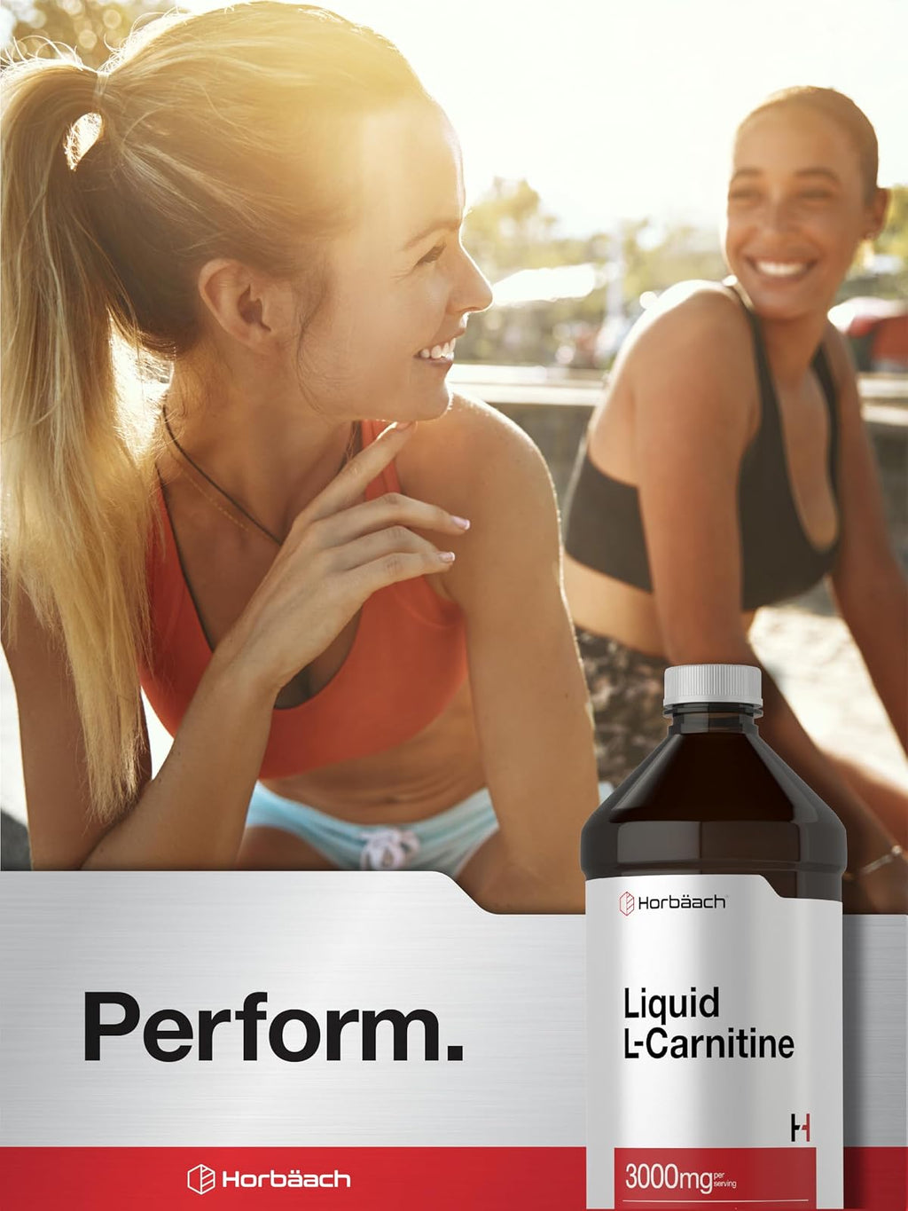 Horbäach L-Carnitine energy boost
