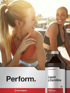 Horbäach L-Carnitine energy boost