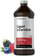 Horbäach L-Carnitine liquid supplement