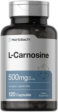 Horbäach L-Carnosine 500 mg capsules