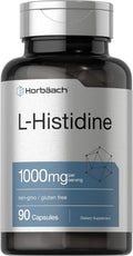 Horbäach L-Histidine 1000 mg capsules