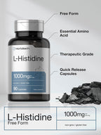 Horbäach L-Histidine for muscle support