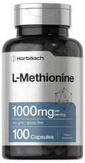 Horbäach L-Methionine 1000 mg capsules