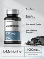 Horbäach L-Methionine for liver support