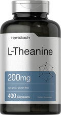 Horbäach l-theanine 200 mg capsules