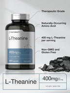 Horbäach l-theanine 400 mg benefits
