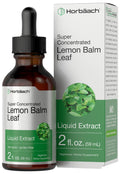 Horbäach lemon balm tincture benefits