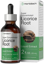 Horbäach licorice root extract benefits