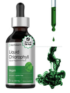 Horbäach liquid chlorophyll drops for detox