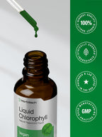 Horbäach liquid chlorophyll for fresh breath