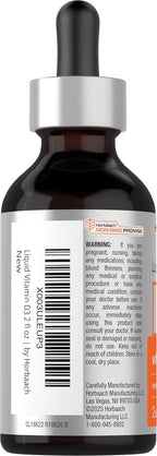 Horbäach liquid drops for bone health