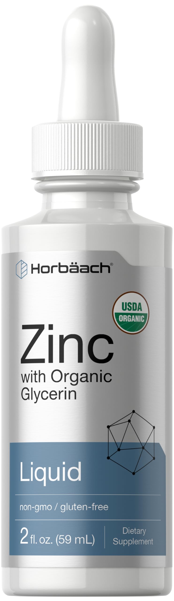 Horbäach liquid zinc drops benefits