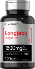 Horbäach Longjack Tongkat Ali capsules