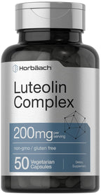 Horbäach luteolin antioxidant capsules