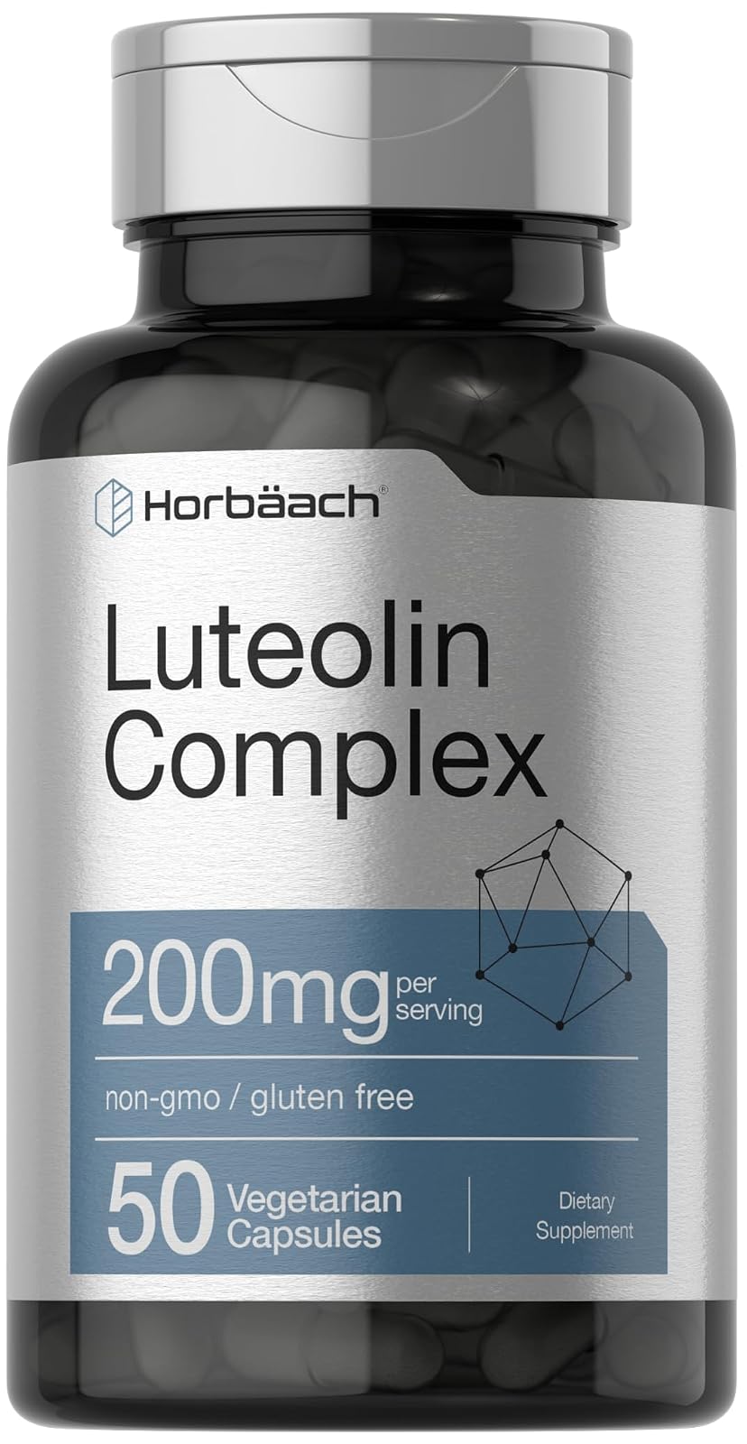 Horbäach luteolin antioxidant capsules