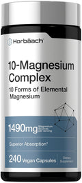 Horbäach Magnesium Complex 1490 mg capsules