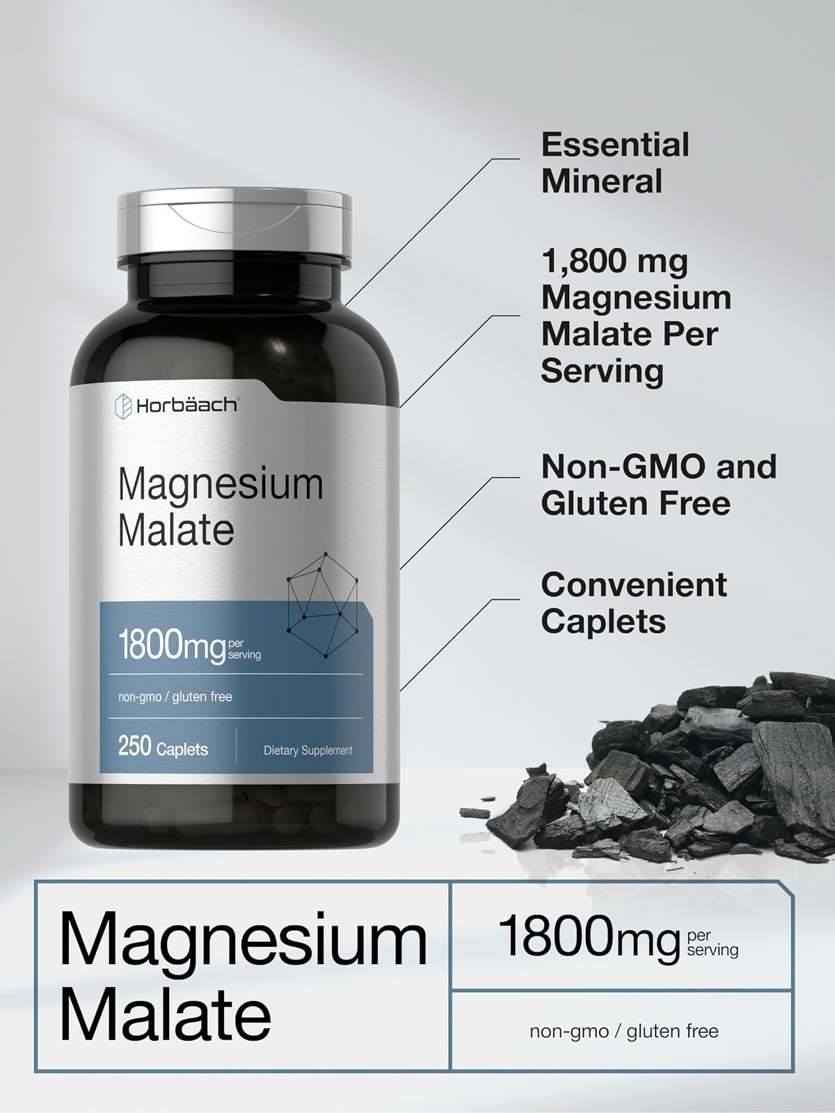 Horbäach magnesium for better sleep