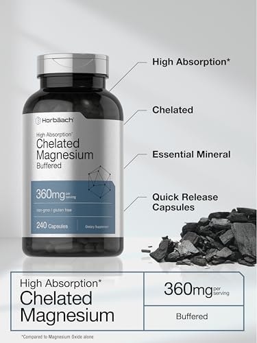 Horbäach magnesium for daily wellness
