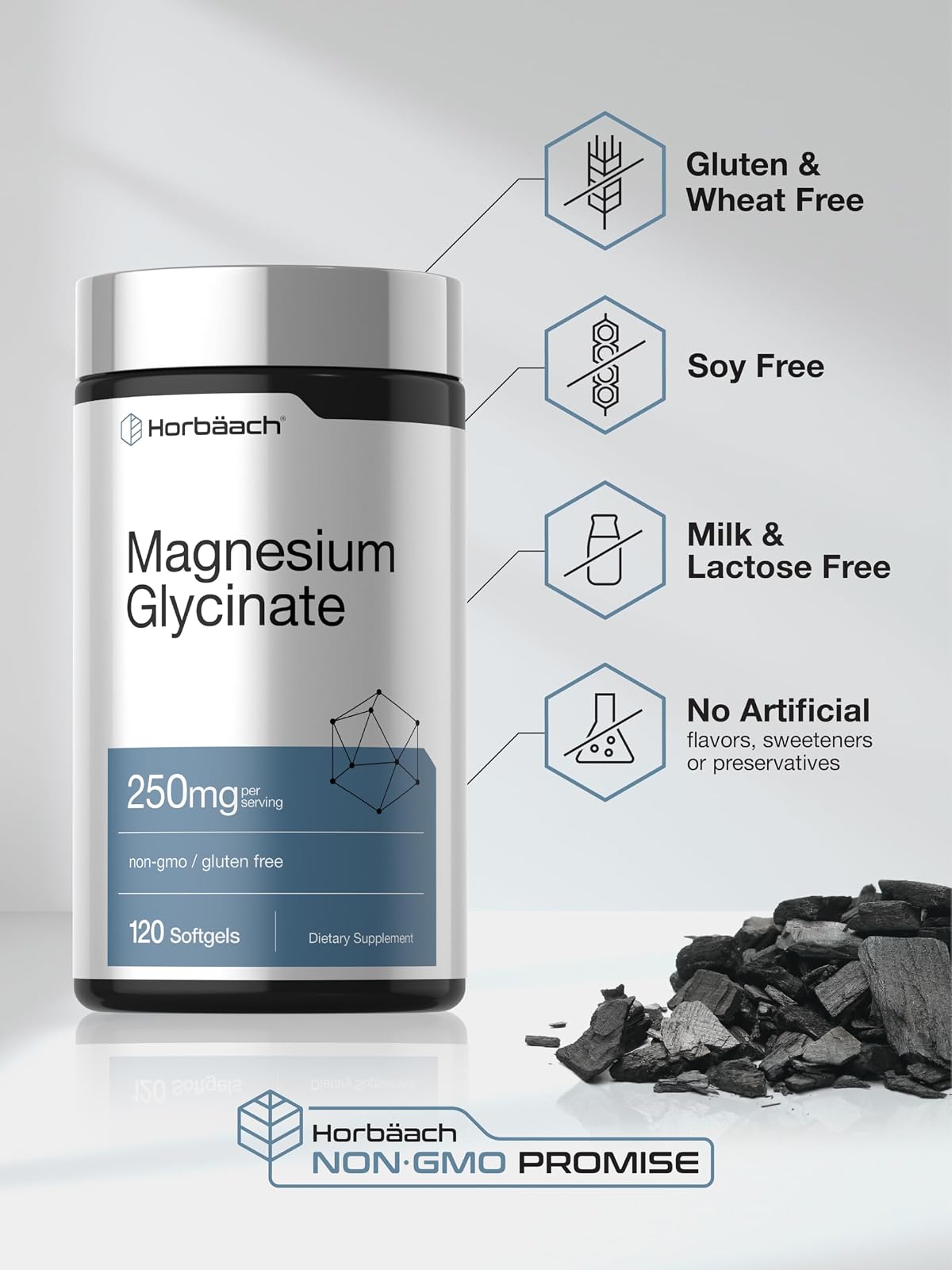 Horbäach magnesium for muscle recovery
