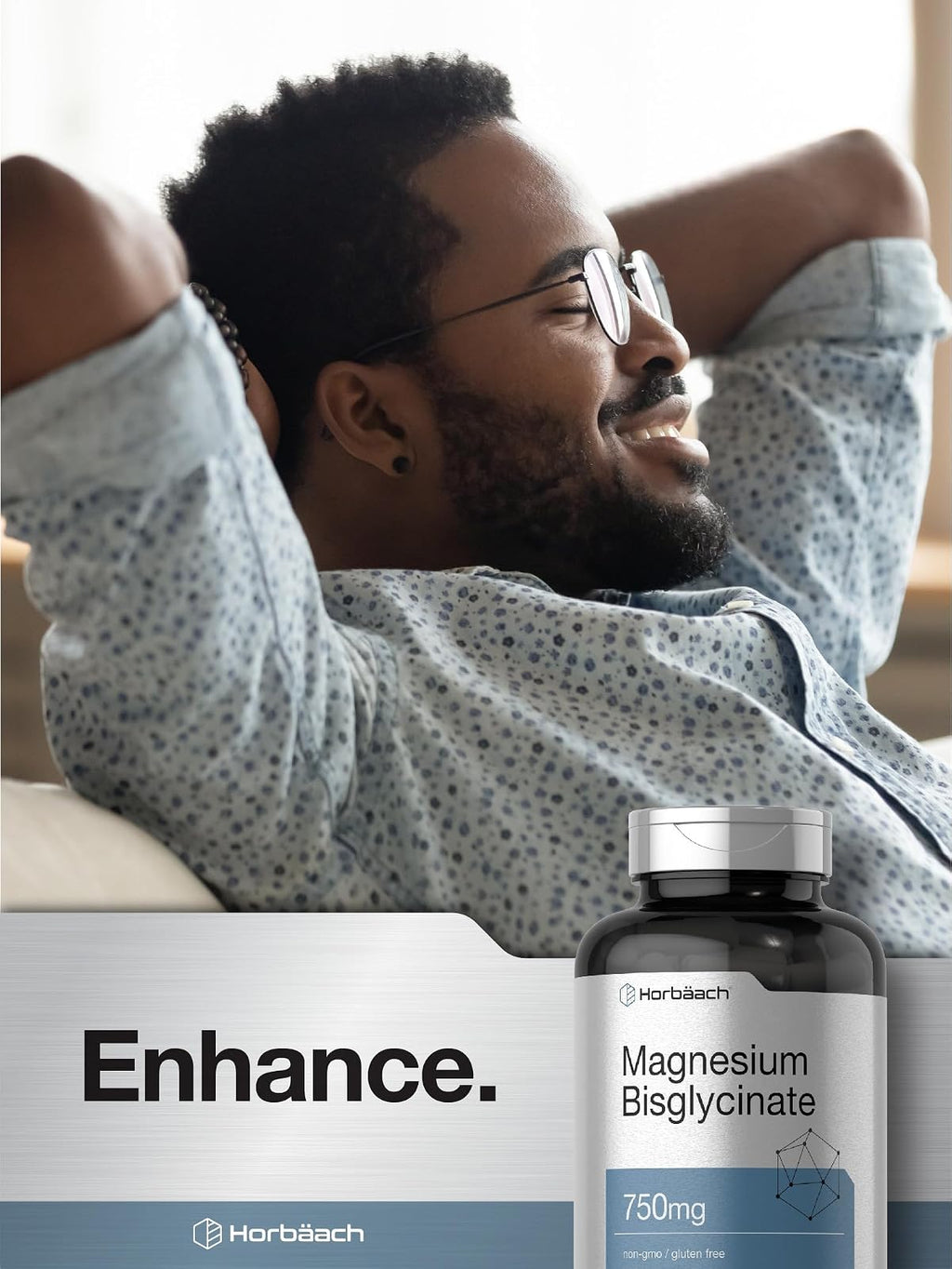 Horbäach magnesium for muscle relaxation